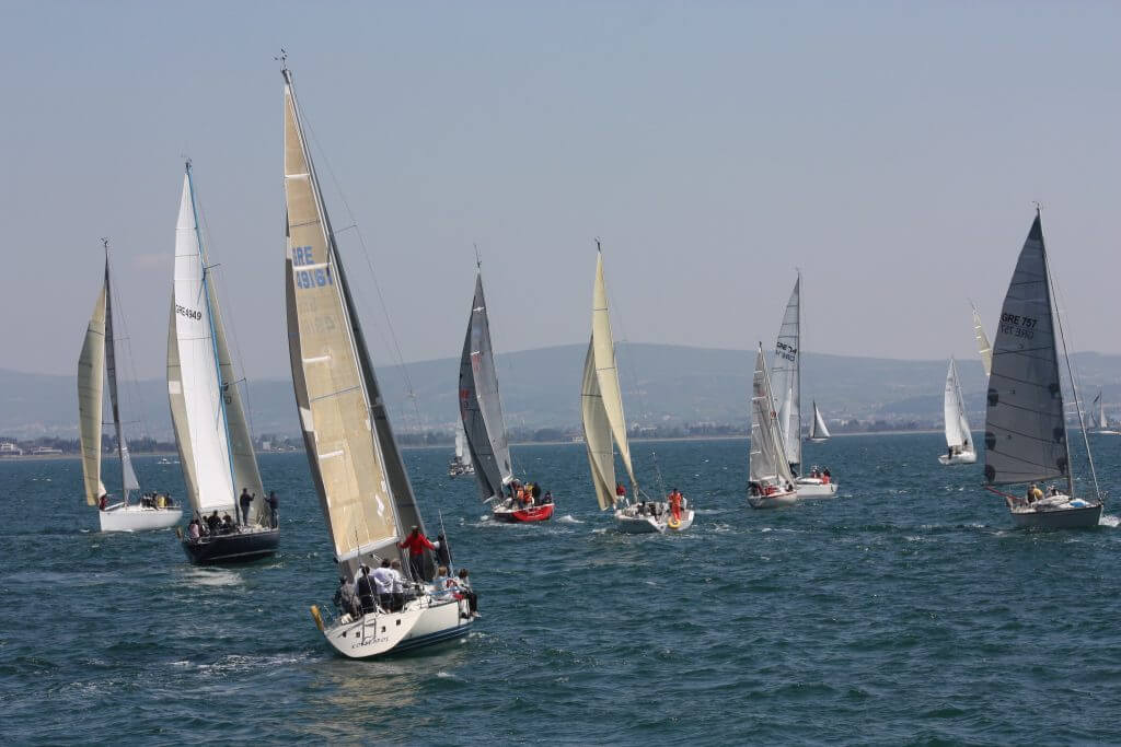 Ιστιοπλοΐα ανοικτής θάλασσας - Nautical Club of Kalamaria Thessaloniki