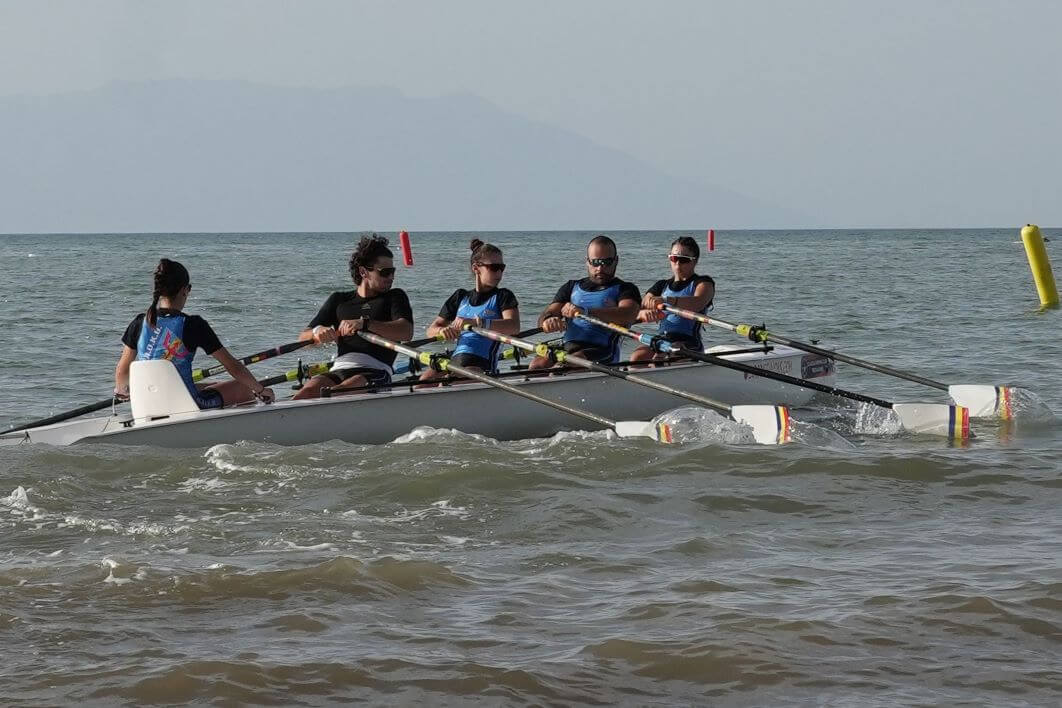 Κανοε Καγιακ - Nautical Club of Kalamaria Thessaloniki